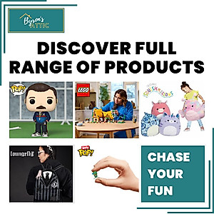 Funko POP! Disney: Disney 100 - Walt Disney with Drawing Bundled with a Byron's Attic Pop Protector