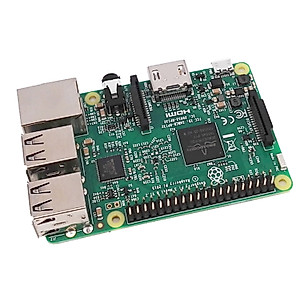Raspberry Pi 3 Model B Board