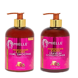 Mielle Shampoo and Conditioner, 12Fl Oz