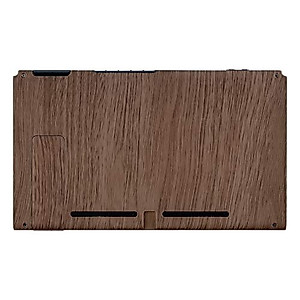 Wood Grain Custom Console for Nintendo Switch (Tablet Only)