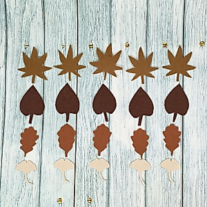 MENDERRY 7.9 ×23.6 inch Felt Fabric Sheets for Craft, 15 PCS Stiff Non-Woven Craft Felt Sheets for DIY Project Sewing