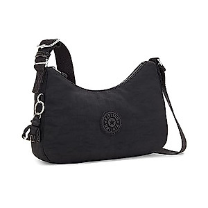 Kipling Women's Ayda Black Noir Crossbody Bag
