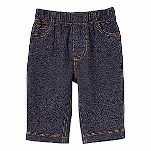 Carter's Boys 4-Piece Bodysuit & Pant Set, Tractor (12 Months)