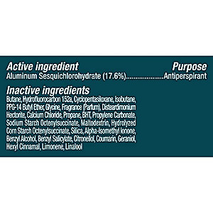 Degree Men Advanced Antiperspirant Deodorant Dry Spray Icy Mint 3 Count 72-Hour Sweat and Odor Protection Deodorant For Men With MotionSense Technology 3.8 oz