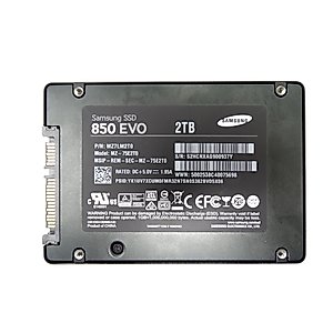 METservers PM863 1.92TB 6Gbps SATA 2.5'' Enterprise SSD MZ-7LM1T90 MZ7LM1T9HCJM-00003 (Renewed)