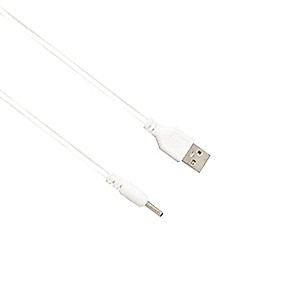 PDEEY Charger Cord Replacement for ANMEATE Baby Monitor SM24/SM935E, USB Power Cord 6 ft