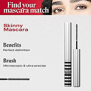 Annabelle Skinny Mascara, Black, 0.13 fl oz