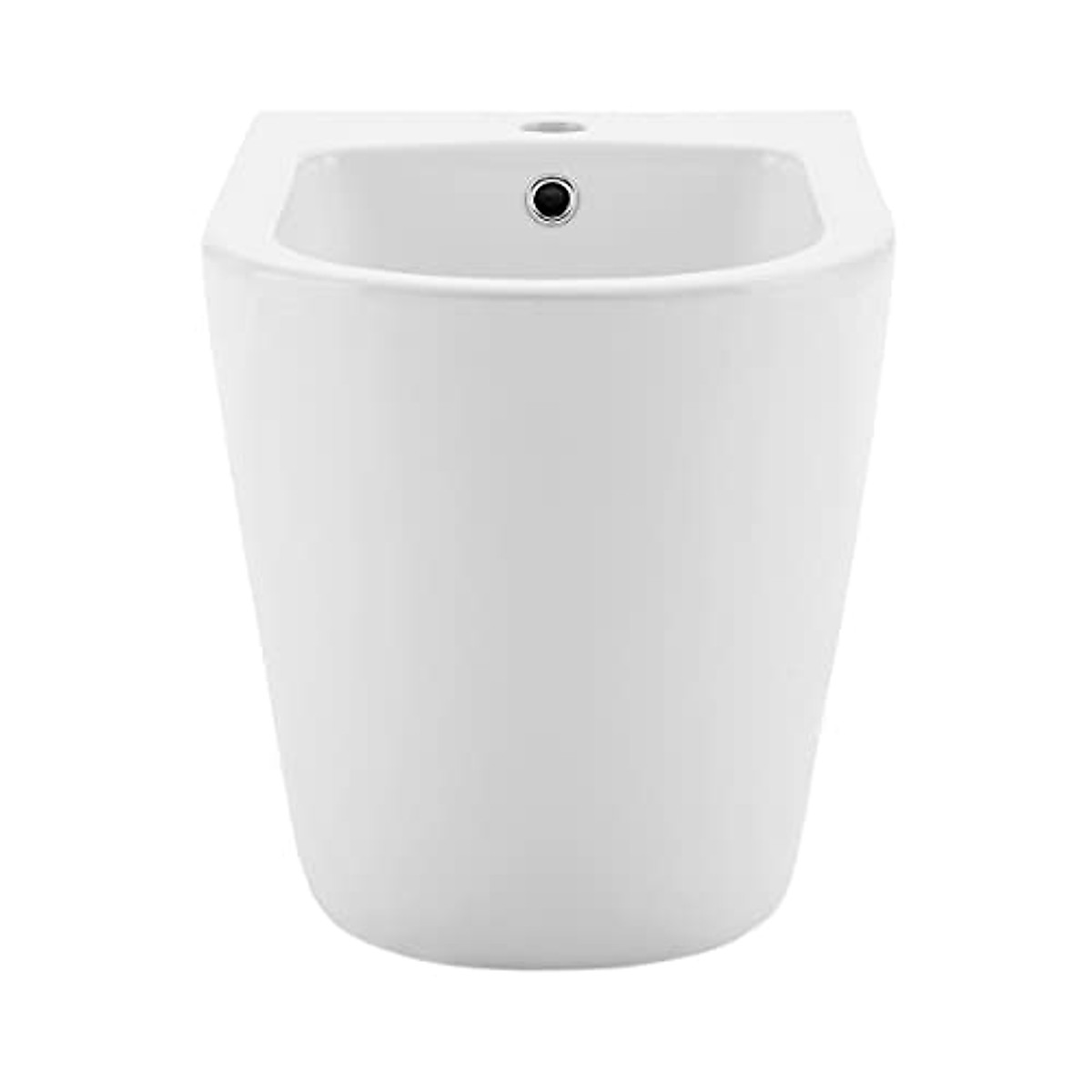 Swiss Madison Well Made Forever SM-BD227 St. Tropez Bidet, Large, Glossy White