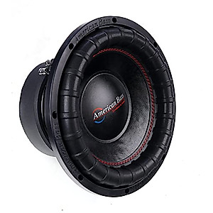 AMERICAN BASS American Bass Elite Series 12 Woofer 1200 RMS 2400 Peak 3 VC / E1244 /
