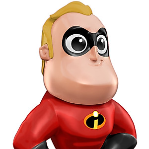 Disney Pixar The Incredibles Family & Foe Pack