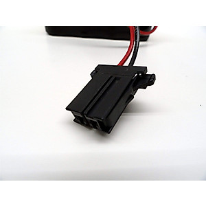 Okuma E5503-377-001,8N-1200SCK; 9.6V, 1200mAh Replacement Battery