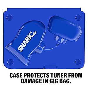 Snark Guitar Tuner (SNARK8),Black