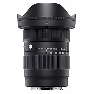 Sigma 16-28 mm F2.8 DG DN Lens for Sony E Mount