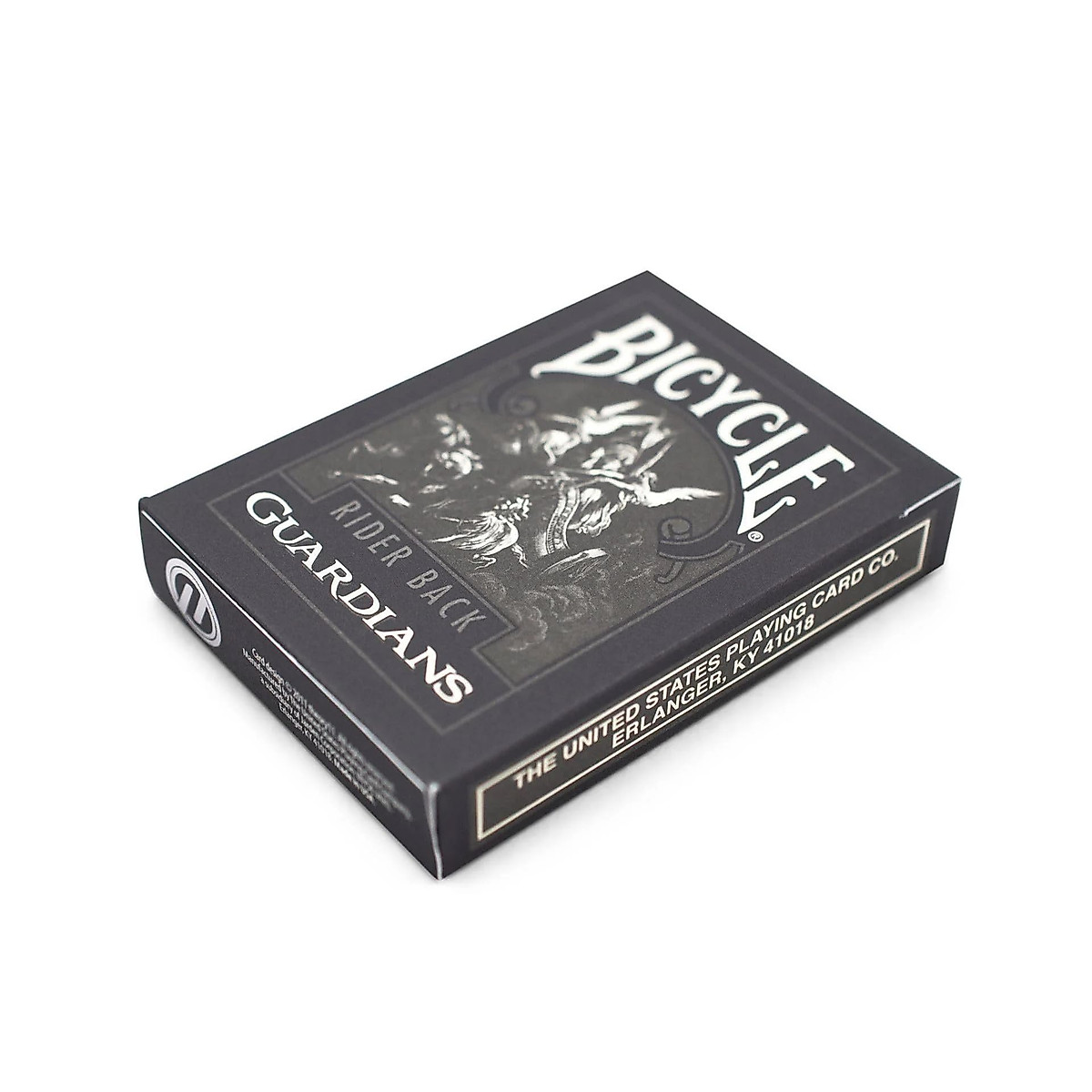 Bicycle Guardians Playing Cards
