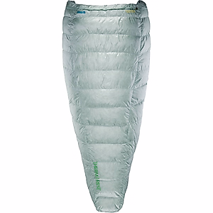 Therm-a-Rest Vesper 32F/0C Backpacking Quilt, Regular,Gray