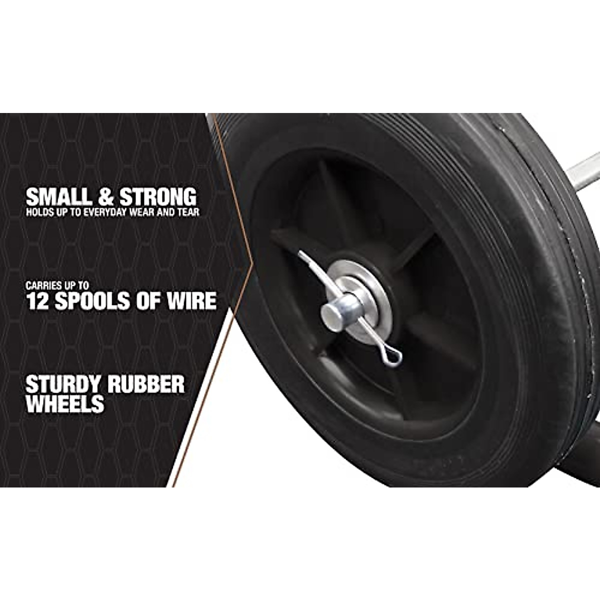 Southwire MH8210 Wire Smart Wire Cart