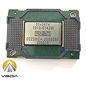 Newest Generation DLP Projector TV DMD Chip 1910-6143W 1910-6145W 4719-001997 1910-6103W