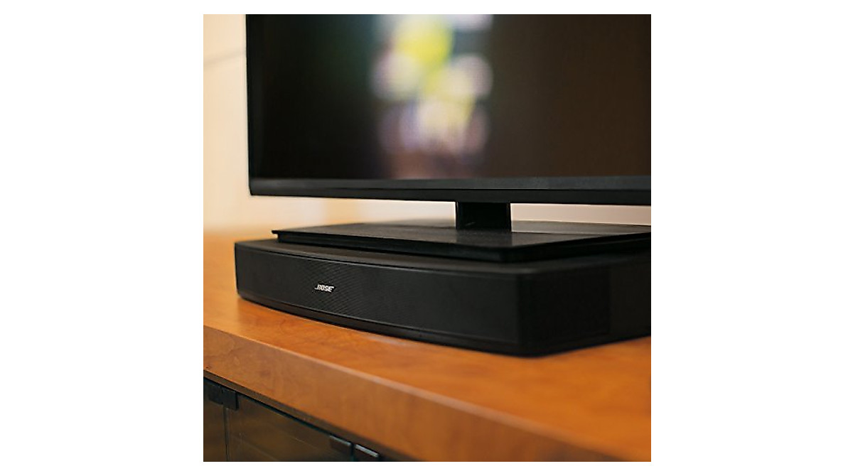 Bose Solo 15 TV Sound System: Clear TV Audio, Easy Setup