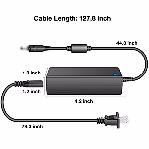 AC/DC Adapter for Rowenta RS-RH4901 RH854XXX RH855XXX RH8552 RH8553 RH8548 Delta Force 18V Vacuum Cleaner Vac SIL SSA-10W US 290020 SSC-290020US MOSO MSP-C0200IC29.0-9W-US Power