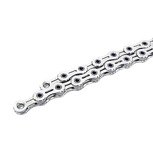 PYC Hollow-Pin Bicycle 11-Speed Bike Chains 116L for Road/Mountain/Cyclocross/Gravel/MTB etc.use Lightweight only 8.5oz