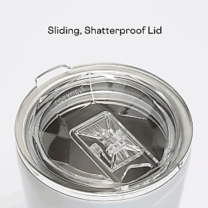 Corkcicle Classic Triple Insulated Coffee Mug with Lid, Desert, 24 oz – Stainless Steel Travel Tumbler Keeps Beverages Cold 9+hrs, Hot 3hrs – Cupholder Friendly Travel Coffee Tumbler