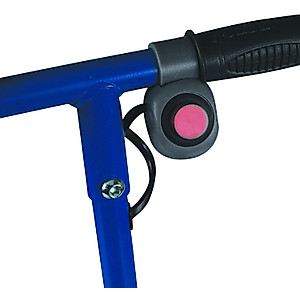 Pulse Performance Products Safe Start Scooter Blue (170651)