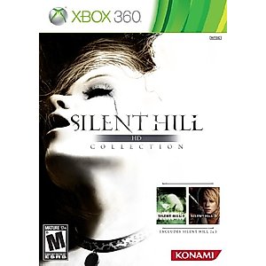 Silent Hill HD Collection - Xbox 360