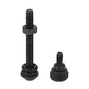 Semetall 2Pcs Computer Case Graphics Card Cooling Bracket Chassis Heat Dissipation Side-Blown Bracket Vertical Cooling Fan Mounting Bracket Supports 80mm-140mm Cooling Fans