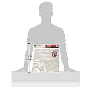 Totally-Tiffany SRSP-P44 Scrap Rack Basic Storage Page, Traders 12, 10-Pack