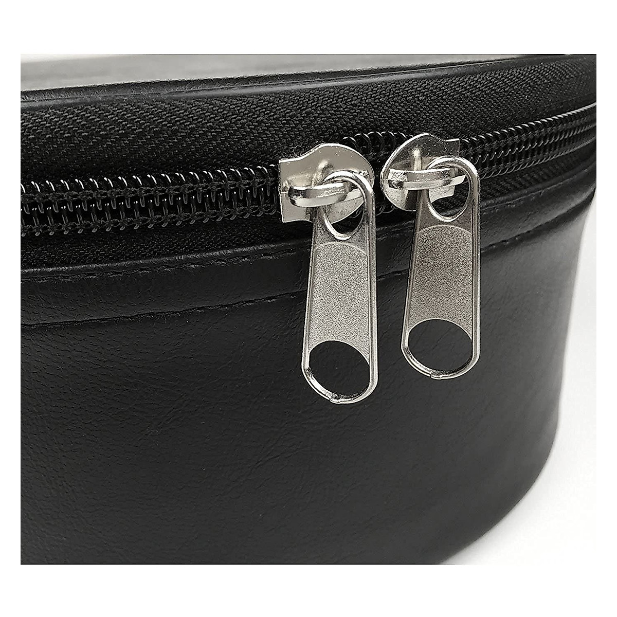 Knights Templar Commandery Crown Cap Case - Black