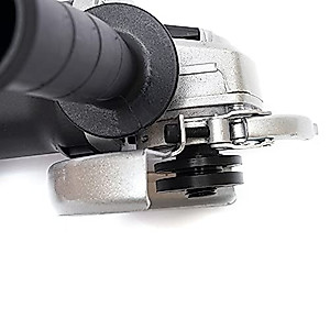 DYRABREST Electric Hoof Nipper Tools Aluminium Alloy Livestock Sheep Cattles Horses Hoof Knife Trimming Grinder Plate Tool with Side Blade