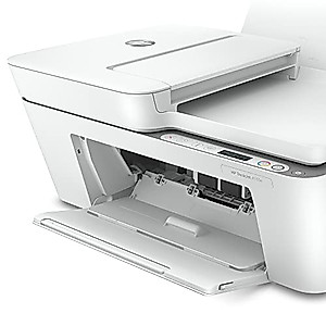 HP DeskJet 4133e All-in-One Printer with Bonus 6 Months of Instant Ink,White