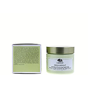 Origins Dr. Andrew Weil for Mega-Bright Dark Spot Correcting Night Mask, 2.5 Fl Oz