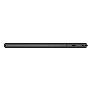 Lenovo Tab M10 HD 10.1" Tablet, Android 9.0, 32GB Storage, Quad-Core Processor, WiFi, Bluetooth, ZA4G0078US, Slate Black