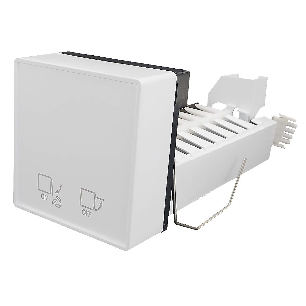 241798231 241798224 Ice Maker Assembly by SupHomie - Compatible with Frigi-daire Refrigerators Replaces 241642511 241642501 241798201 PS10057209