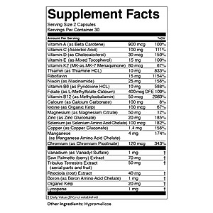 MTN OPS Multi-V His & Hers Bundle