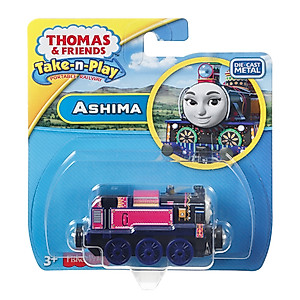 Thomas & Friends Take-n-Play, Ashima