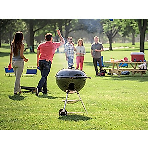 Weber Original Kettle 22-Inch Charcoal Grill