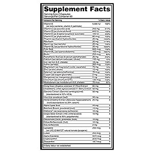 Optimum Nutrition Opti-Women, Women's Multivitamin (2-pack)