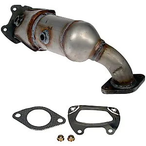 Dorman 674-121 Rear Manifold Converter - Not CARB Compliant Compatible with Select Models (Made in USA)