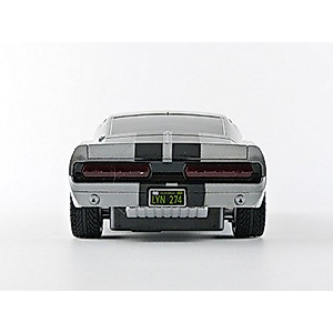 GreenLight Gone in Sixty S (2000) - 1967 Ford Mustang Eleanor 2.4 Ghz Remote Control (1:18 Scale) Vehicle