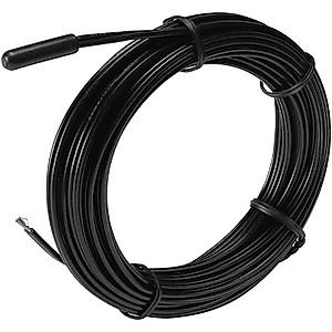 Nuheat Mesh 20 in x 13 ft N2M020 Electric Radiant Floor Heating Kit: nVent Heating Cable 240V 20 Sq Ft Pre-Attached To Adjustable Adhesive Mat with Nuheat Home Programmable Thermostat