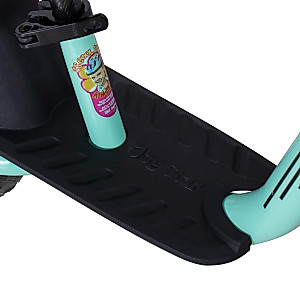 JOYSTAR 10 Inch Toddler Balance Bike 2 Year Old Push Bicycle with Footrest 10" Glider Bikes No Pedal Bicycle Training Bikes Baby Birthday Gifts for 2-4 Girls Green