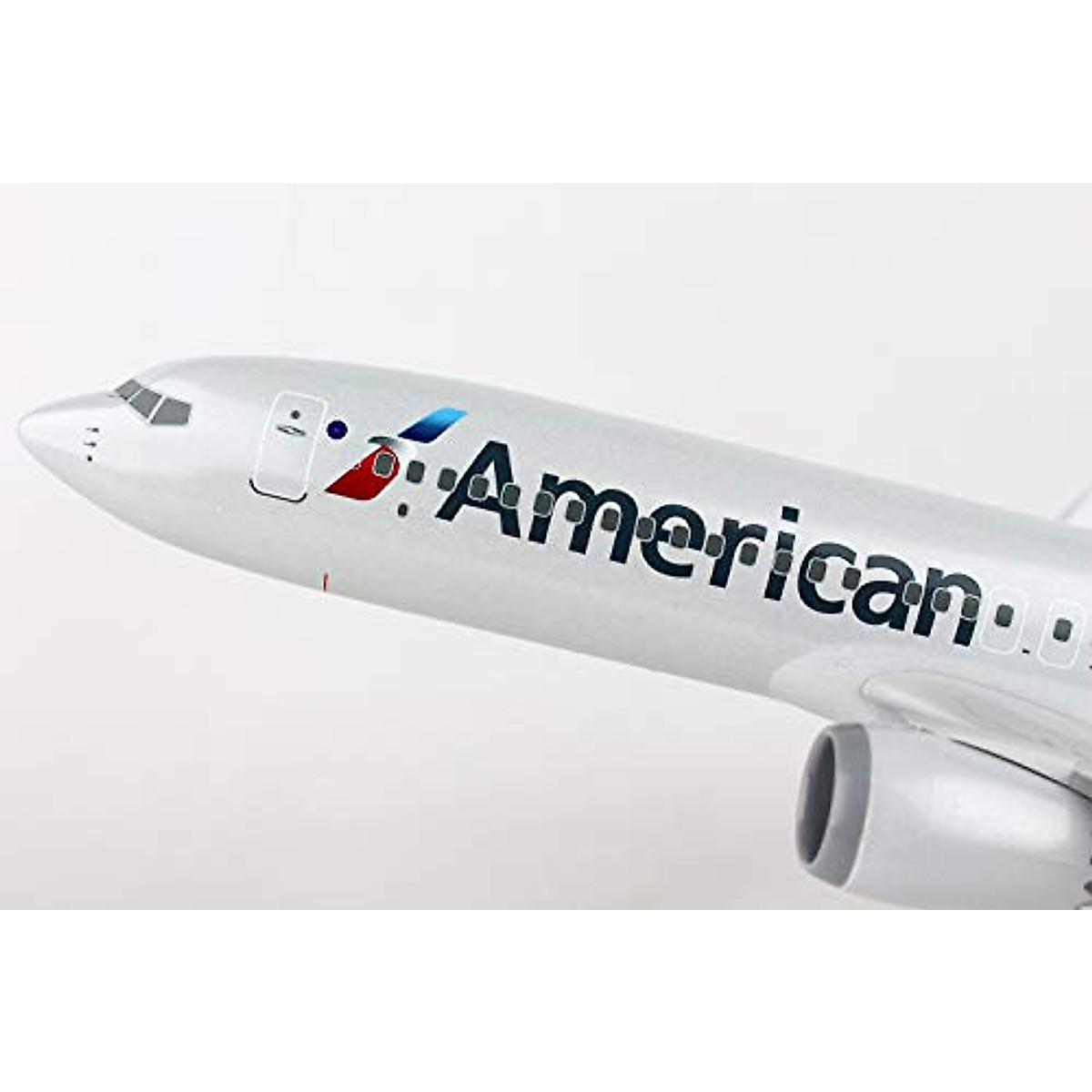 Daron Skymarks American Airlines 737 Max8 1/130 SKR962 Brown/a