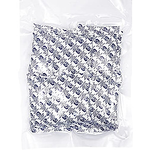 2000 CC [18 Packets] Premium Oxygen Absorbers for Food Storage, Oxygen Scavengers Packets(1 Bag of 18 Packets) - ISO 9001 Certified Facility Manufactured