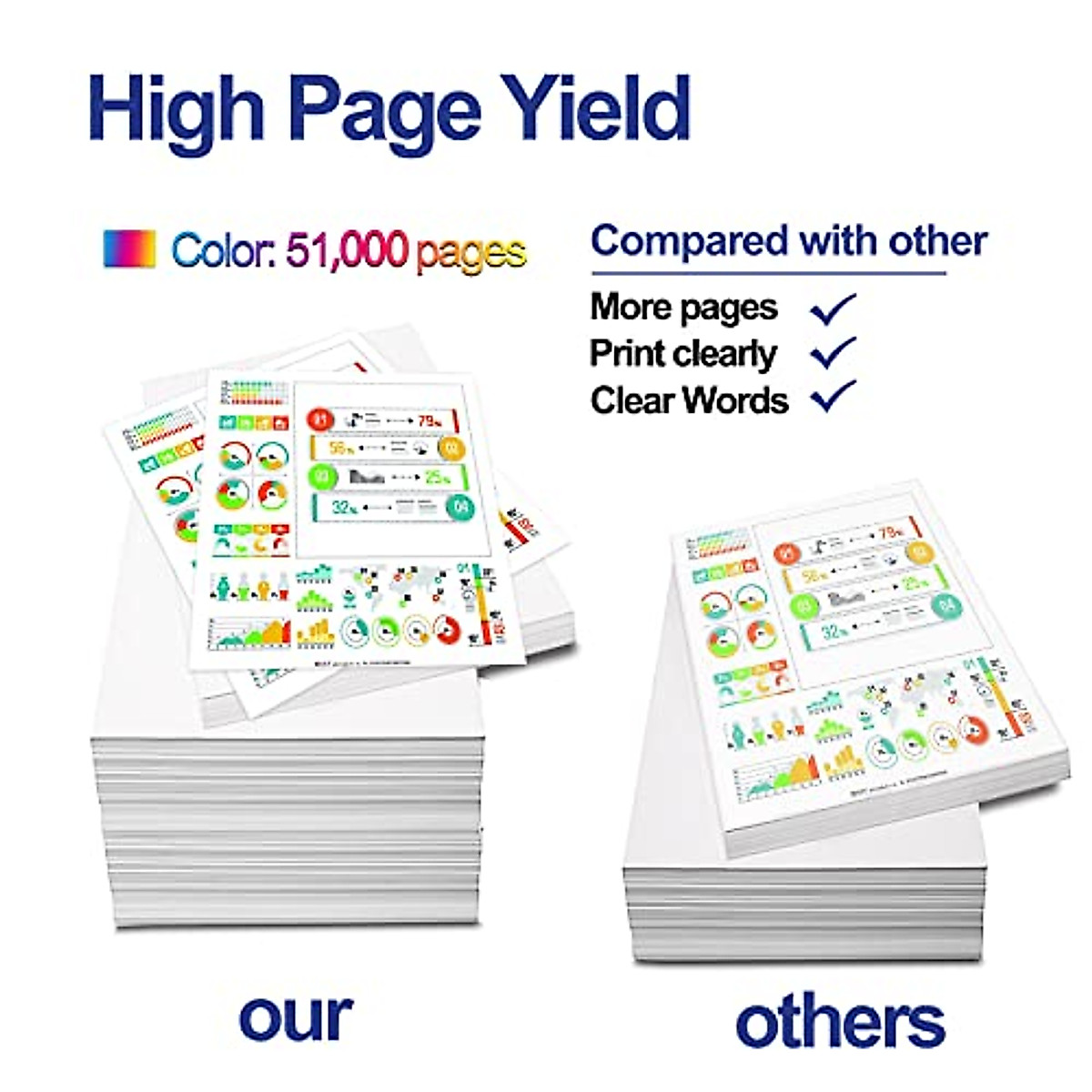 XGKL (1 Pack) BU-100CL Compatible 100CL Belt Unit Replacement for Brother HL-4040 HL-4070CDW MFC-9440CN MFC-9450CDN MFC-9840dw DCP-9040CN DCP-9045CDN Belt Unit Printer Black XL BU-100CL-1PK