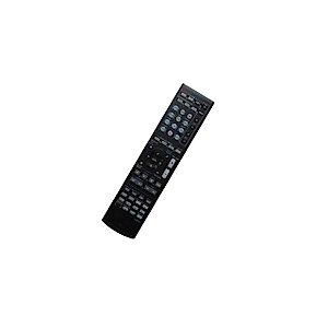 HCDZ Replacement Remote Control for Pioneer AXD7721 VSX-1024 VSX-1024-K VSX-1029 VSX-1029-K VSX-44 7.2 Channel Networked AV Receiver
