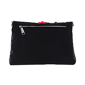 Mandarina Duck Women's Crossbody Bag, Black12, Taglia Unica