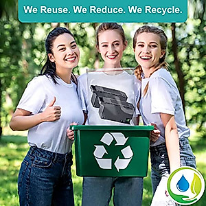 Hosaam C9345 Ink Maintenance Box Replacement for WF-7840 ET-16650 ET-16600 ET-8550 ET-5850 ET-5880 ET-8500 WF-7820 WF-7310 ET-5800 EC-C7000 ST-C8000 ST-C8090 Printers (C12C934591/PXMB9/C9345)(2 Packs)