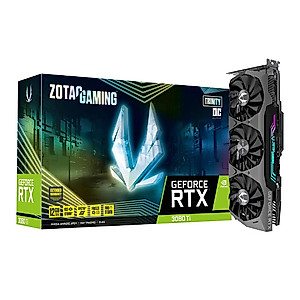 Zotac GEFORCE RTX3080 Ti Trinity OC, ZT-A30810J-10P